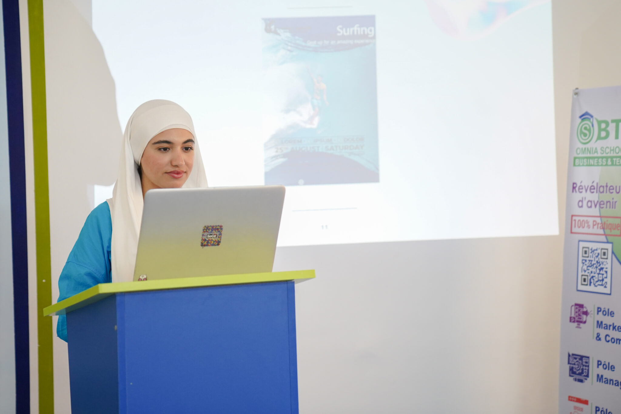 Licence professionnelle informatique Casablanca – OSBT